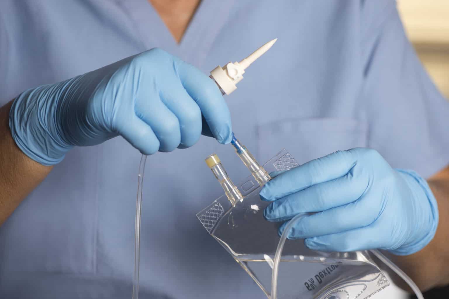 IV Hydration Therapy - Why would a patient require IV Hydration therapy?